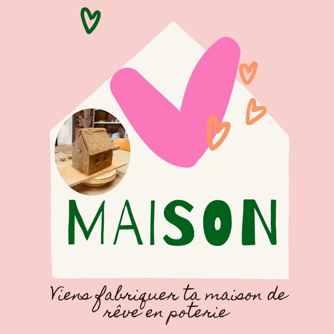 MJC des Arts de Blagnac | Stage Vacances d'Automne : Ma Maison de Rêve ...